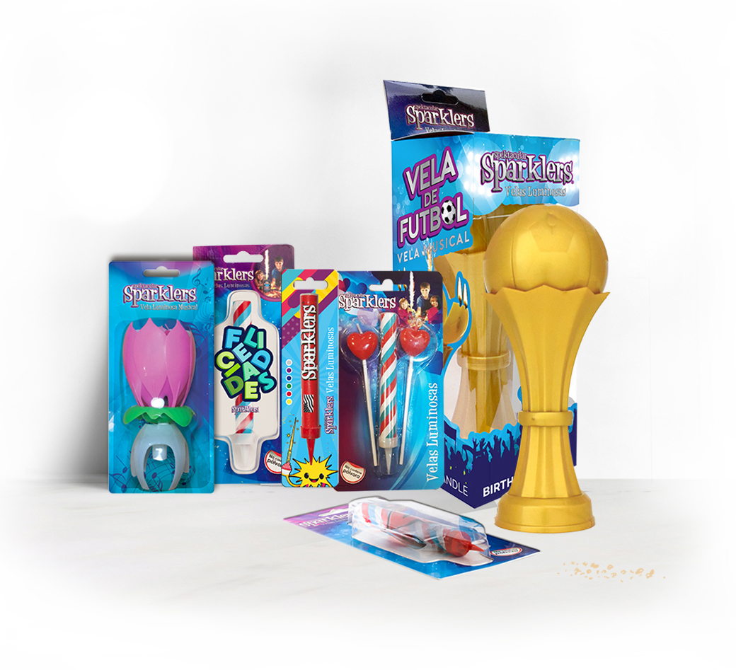 Spektacular Sparklers | Como Apagar Velas Mágicas, Cómo Encender Una ...