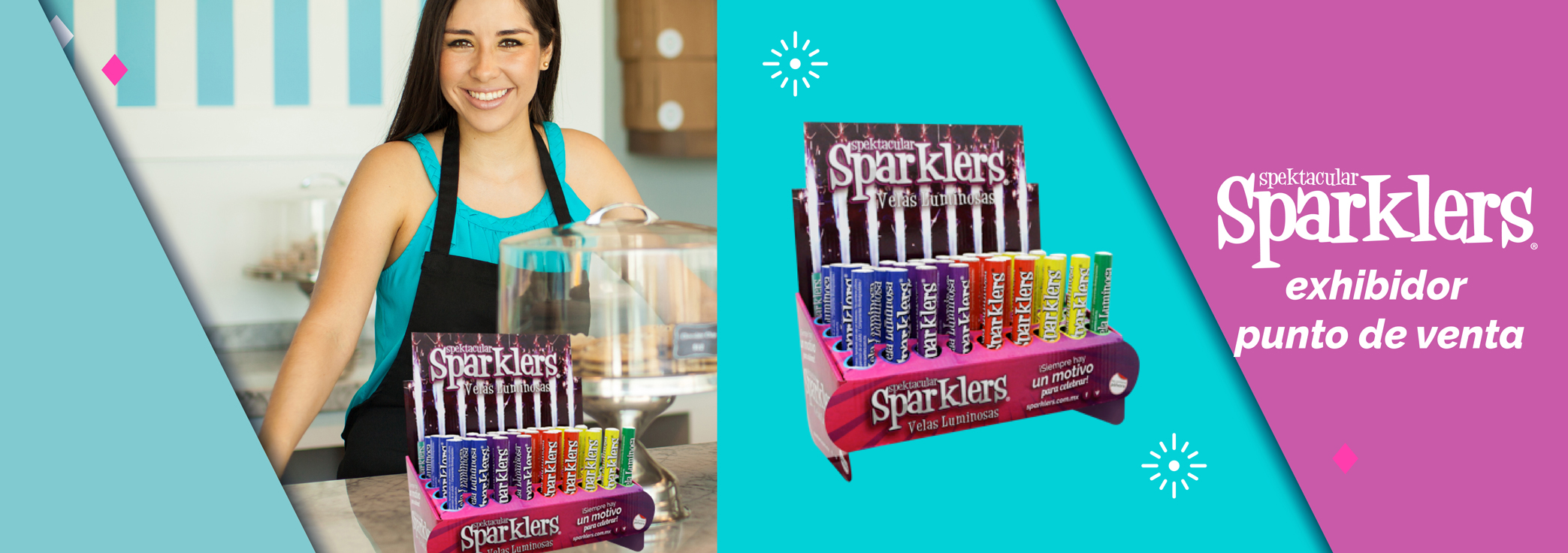 Spektacular Sparklers | Como Apagar Velas Mágicas, Cómo Encender Una ...